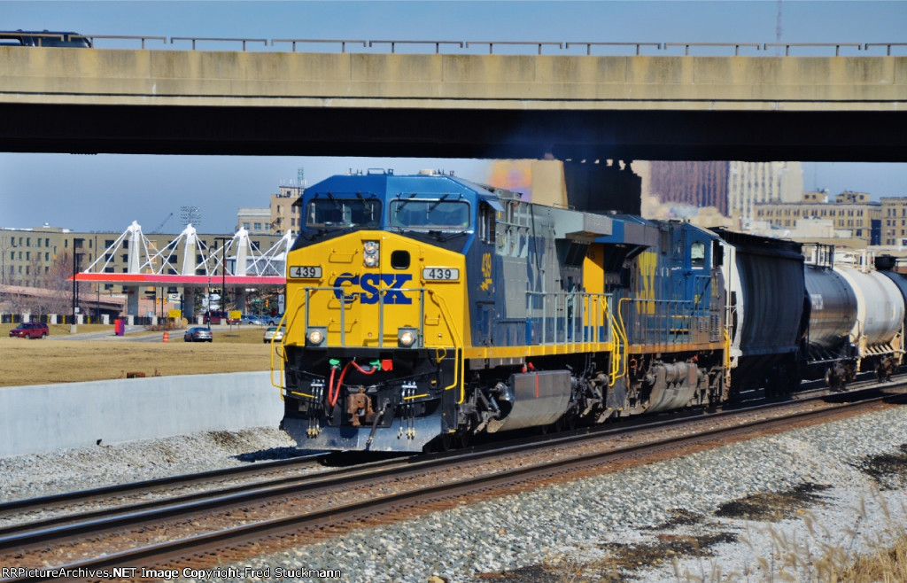 CSX 439
